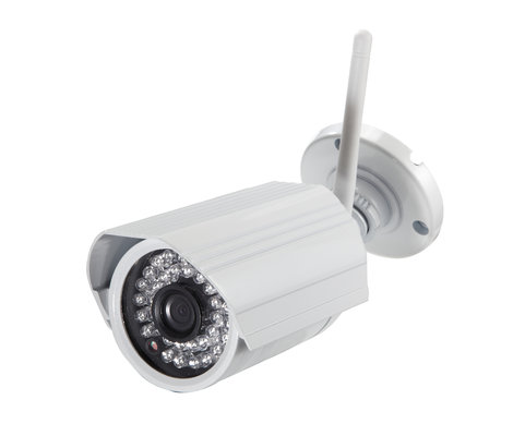 1.0MP Onvif WIFI Wireless IP Camera , IR HD Cloud IP Camera with P2P,Video Push