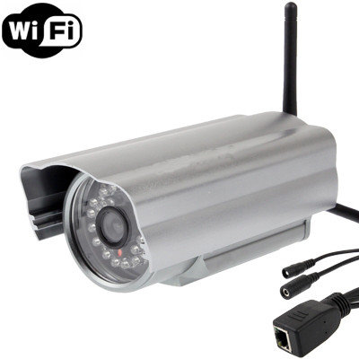 1.0 MP Onvif WDR Cloud Wireless IP Camera Internet Security Camera