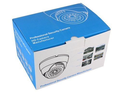 1.0MP Wireless IP Camera , Varifocal Outdoor WIFI Cloud IP Camera with P2P,Video Push