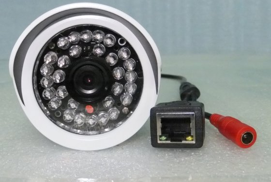 1.3MP 4mm IR HD Cloud Wireless IP Camera , WIFI Network Surveillance Camera