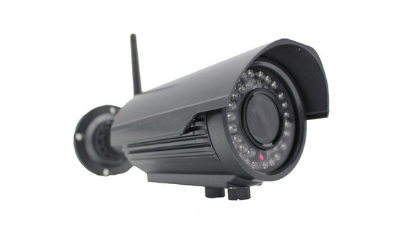 2.0MP WIFI Bullet Wireless IP Camera 2.0 Megapixel With POE Function