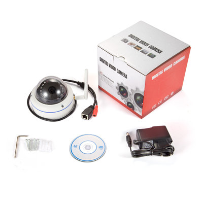 1.0MP Indoor WIFI Wireless IP Camera Shop Security Home Surveillance