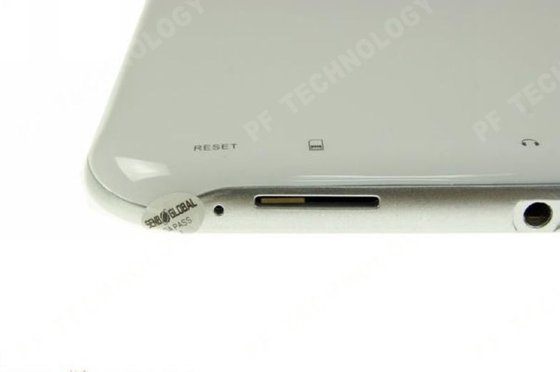 Android MID CPU 7 Inch Touchpad Tablet PC Support 2G Phone Call