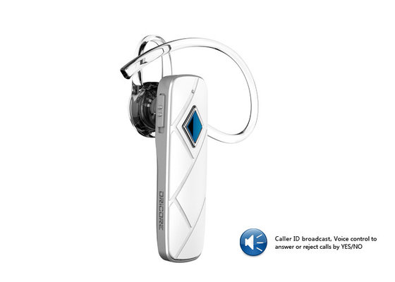 Wireless In Car Bluetooth Headset Waterproof Bluetooth Headphone With Long Standby Time Up