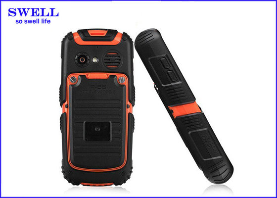 2.4 Inch Longest Standby Time Smartphone IP67 Shockproof with keyboard GSM