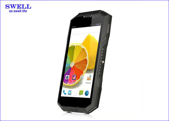 Industrial V4 android4.4 5.0inch IP67 Smartphone waterproof 8.0mp camera