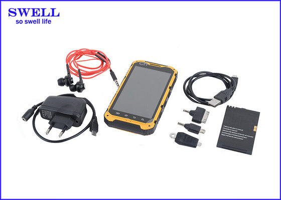customize industrial Land Rover A9 Smartphone / Dual Sim Standby Smartphone