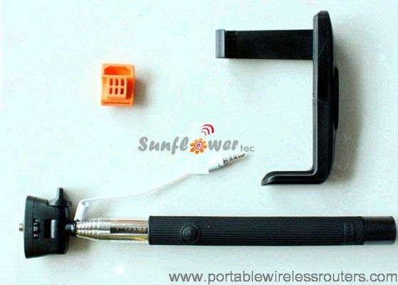 High sensitive buttons phone holder monopod for iPhone 6 Samsung Note 3