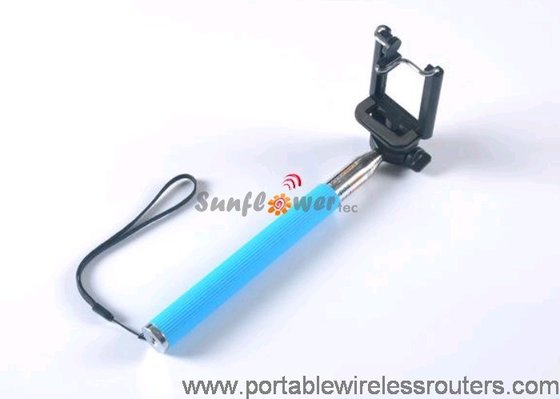 110cm Extendable Selfie Monopod With Stainless Steel for digital camera