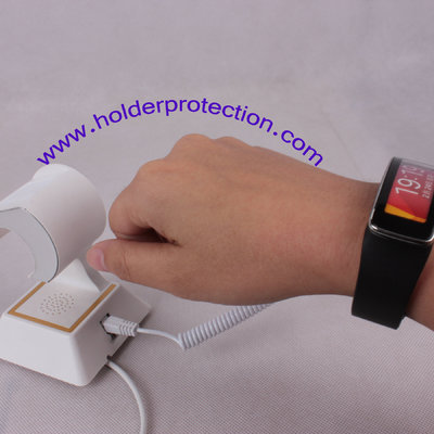 apple smart watch stand holder for mobile phone accessory retail shop
