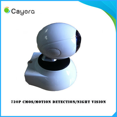 Day & Night Monitoring Home IP Camera Two-way Voice Intercom IR-CUT Camera Support P2P