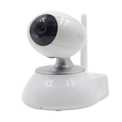 Call Night Vision Home IP Camera /  PTZ Infrared Camera with IR-CUT Motion Alarm 3D Noise Filtering
