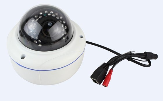 1.3MP Wireless IP Camera , Plug   Play 720P 2.8-12mm Indoor