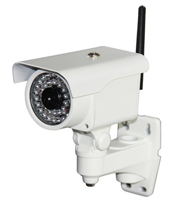 Wi-Fi 2.0 Megapixel Wireless IP Camera Support P2P and PnP function H.264 HD IP Cameras