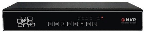 Ausrüstungen P2P 720P NVR, bewegliche Betrachtung vier WIFI-IP-Kameras Fof