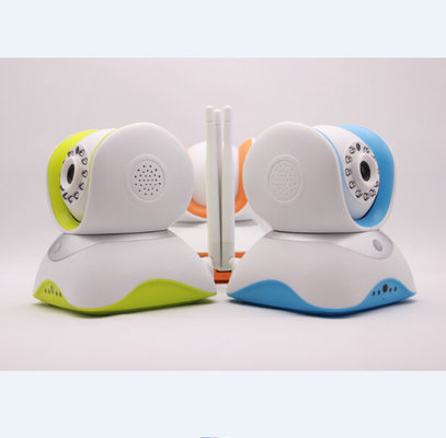 720P Home Wireless IP Camera