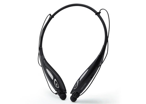 Mix Color Wireless Stereo Outdoor Bluetooth Headset Neckband With APP / MP3 Player