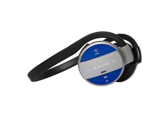 Hi-Fi 4.0 Waterproof Outdoor Bluetooth Headset  Sport Wireless Stereo MP3 For Iphone
