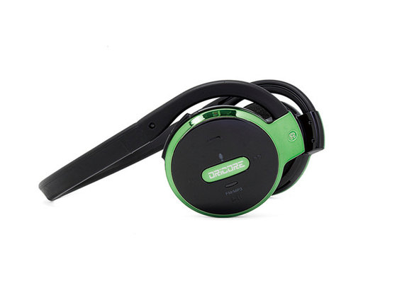 FM Radio And MP3 Player  Wireless Sport Outdoor Stereo Bluetooth Headset