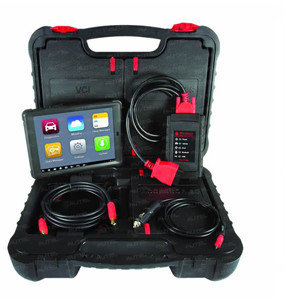 Autel MaxiSys Mini MS905 Automotive Diagnostic and Analysis System with LED Touch Display
