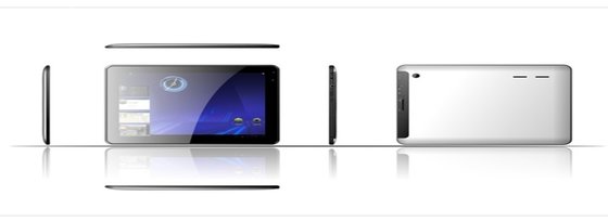 USB WiFi 9.7 인치 3G WCDMA/EVDO 이중 사진기를 가진 인조 인간 터치스크린 위원회 PC