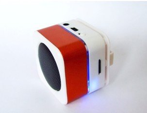 Mini portable sports speaker       