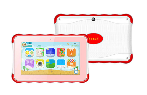 Quad Core 1.5GHz Bluetooth 7 Inch Touchpad Tablet PC Computer Tablets For Children