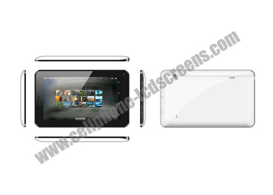 7'' Capacitive Touchpad Tablet PC 400MHz Dual Core With 0.3MP Rear Facing For Amaway A711AW