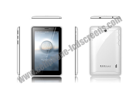 High Resolution Touchpad Tablet PC 7 Inch Capacitive With 2400mAh Amaway A722