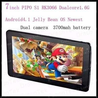 1280년 x 800의 화소 터치패드 정제 PC