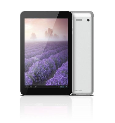 7" Touchpad Tablet PC With HD Dual Camera / Bluetooth / GPS And HDMI