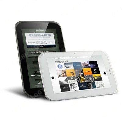 MITTLERE CPU MTK6515 7" androider Telefonanruf Berührungsflächen-Tablette PC Unterstützungs 2G