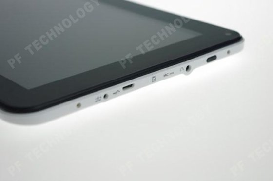 Dual Camera Android Rockchip RK3188 Tablet Support 2G Phone Call