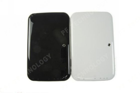 중앙 CPU MTK6515 7" 인조 인간 터치패드 정제 PC 외피 A9 지원 2G