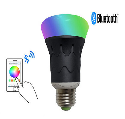 Home / Office Smart Bluetooth LED Light Bulb 6W Iphone and Android Devices