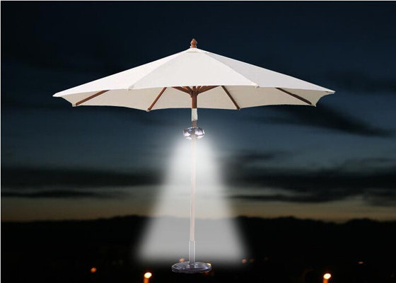 umbrella light LED light  bluetooth speaker outdoor solar garden light