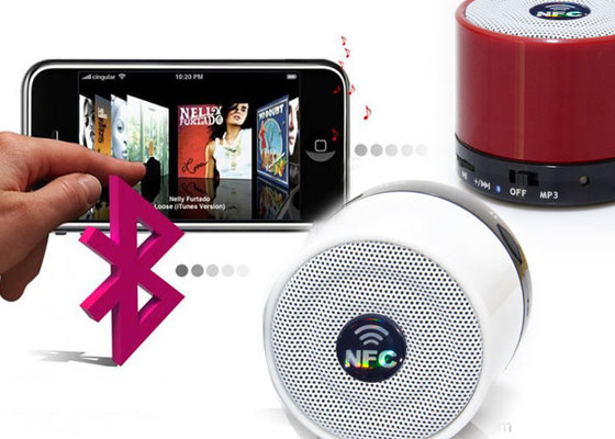 Subwoofer Home Surround Sound Bluetooth Outdoor Wireless Speakers For Tablet PC