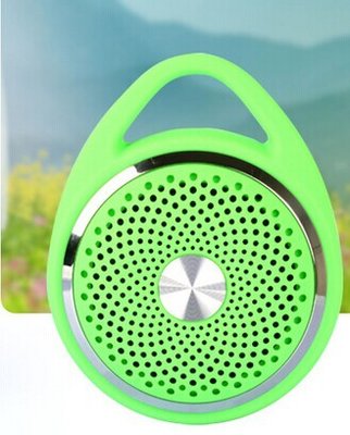 outdoor bluetooth speaker