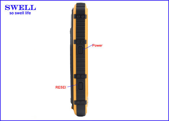 NXP544 NFC Chip With Rugged IP67 Smart Phone A8 , Dual Core Phones