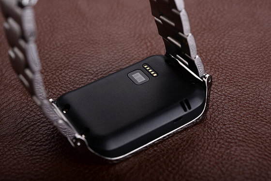 Simple Dial Smartphone Wrist Watch App , Bluetooth Smart Watch Waterproof Ip67