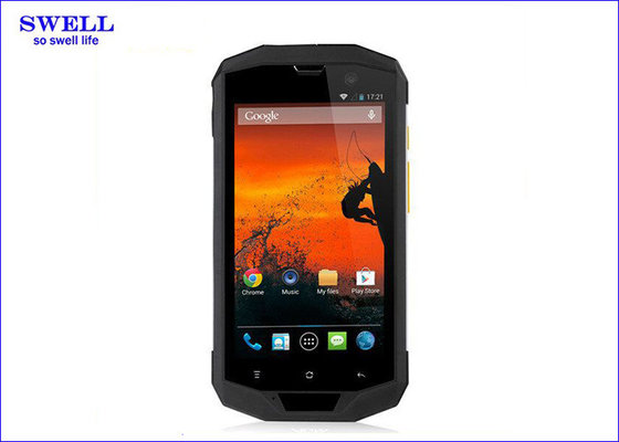 5.0 inch Quad Core LTE Rugged Outdoor Smartphone 5S Android 4.4 IP67