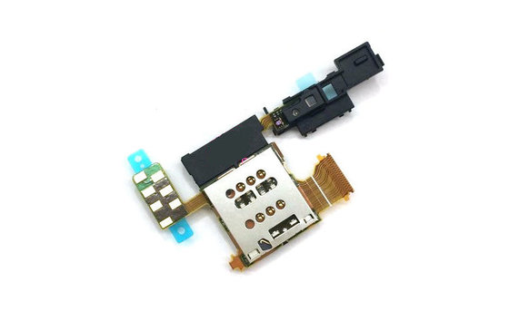 Ionenhandy-SIM-Karten-Flexkabel-Schlitz-Sockel-Tabletthalter-Reparatur-Teile Sonys Lt28h Xperia