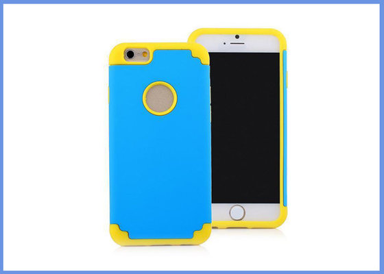 Samrt Mobile Phone Accessory 3D Silicone 4.7 inch Phone Cover For iPhone 6