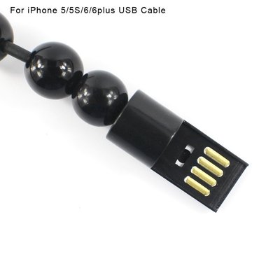 Intelligent Accessories for Mobile Phones , Bracelet USB Data Cable