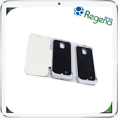 Factory Price Power Bank Phone Accessory for Samsung S4 Charger Case 3200mah