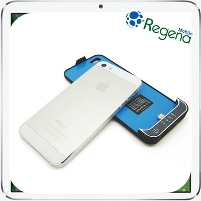 Fashion 2200mah Charger Case Power Bank  Mobile Phone Accessory  For  Iphone 5