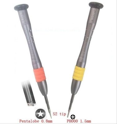 Professional Mobiel Phone Accessories Repair Tools Kit for iPhone 5 Repairing Tools