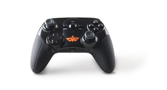 Wireless Bluetooth Gaming Controller Gamepad Joystick for  Android TV Box IOS Phone Tablet PC