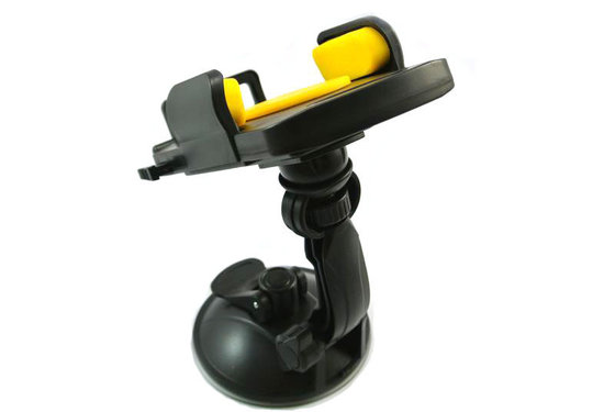Universal Mobile Phone Car Holder / Car Holder For 7 Inch Tablet 360 degree rotation