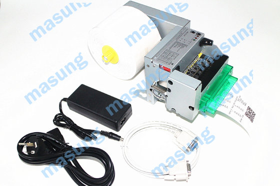 Financial Self - Service Kiosk 3 Inch Thermal Printer For Android Tablet PC